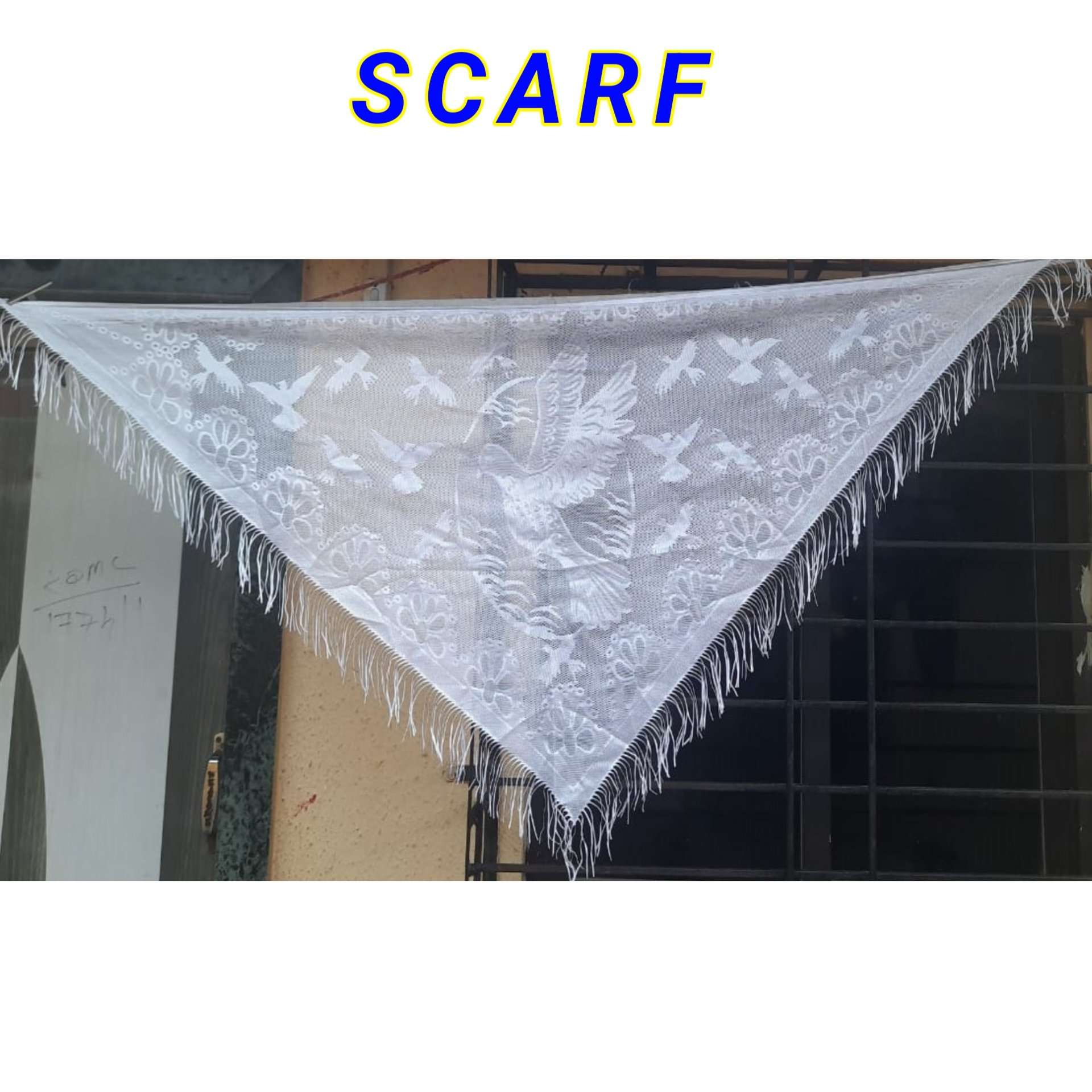 Scarf – THE CHRISTIAN GALLERY