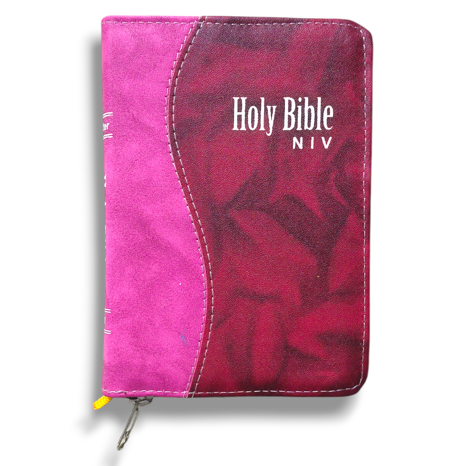 NIV Compact Edition Bible | Red Latter Edition – THE CHRISTIAN GALLERY