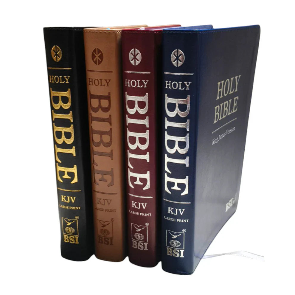 KJV Edition – THE CHRISTIAN GALLERY
