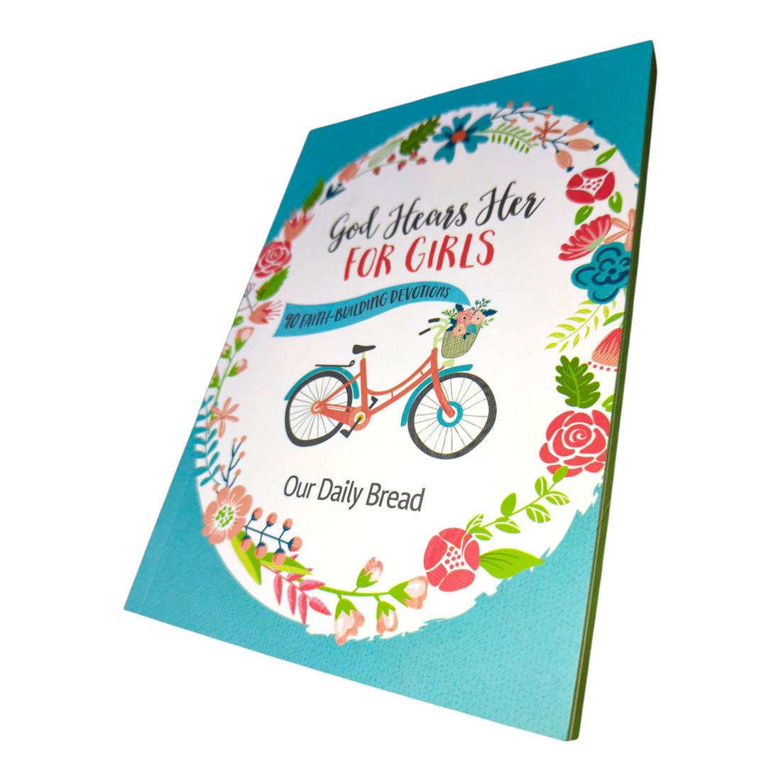 2026 Our Daily Bread “God Hears Her for Girls” Planner – Beautifully D ...