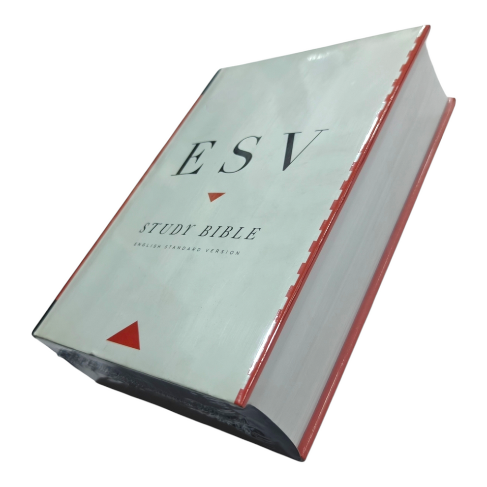 ESV Study Bible, Hardcover | The Award-Winning Gold Standard for In-De ...